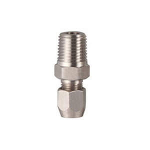 Stainless Steel Swagelok Male Connector - Buy Instrument Fittings ...