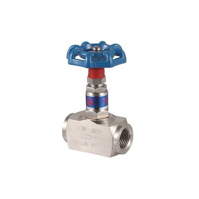 Stainless Steel Female Screw Stop Valve - Buy Valves, Instrument ...