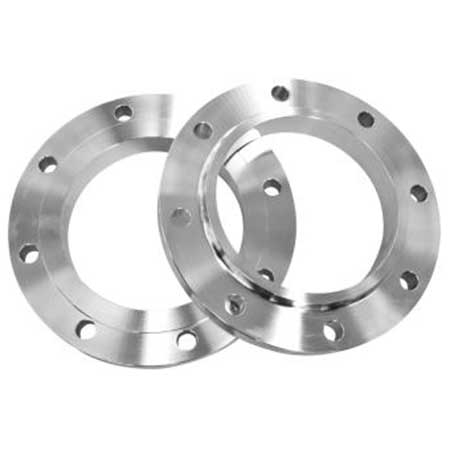 EN1092-1:2002 Type 12 Slip On Forged Flange PN16 S235JR/C22.8 Slip-On ...