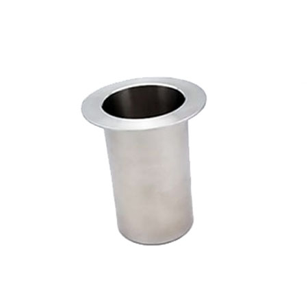 WP347H ASME/ANSI B16.9 Long Pattern Finish Turing Lap Joint Stub End ...