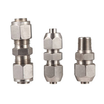 Stanless Steel Union Swagelok Compression Fittings - Buy Instrument ...