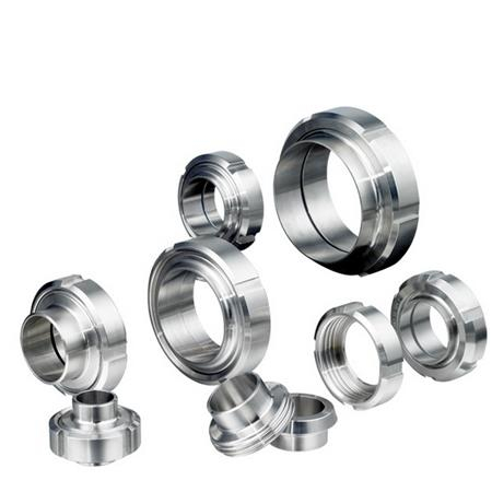 Sanitary Union Set - Buy Sanitary Fittings, Sanitary Valves, Sanitary ...