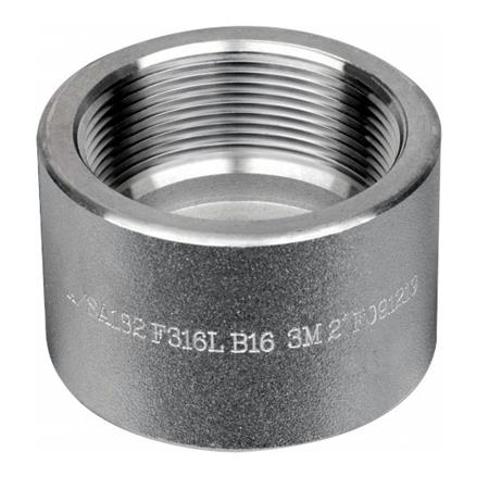 F316L Threaded Round Cap - Buy Forged Pipe Fittings, Thread Pipe ...