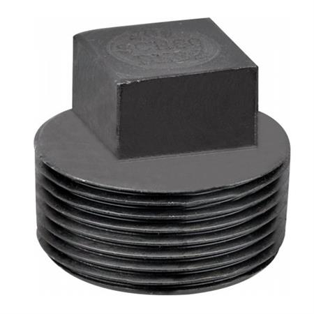 Carbon Steel Square plug - Buy Forged Pipe Fittings, Thread Pipe ...