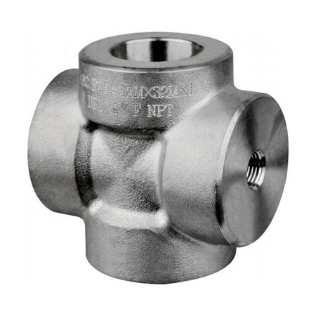 Stainless Steel Thread Cross - Buy Forged Pipe Fittings, Thread Pipe ...