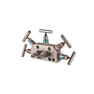 5 Way Valve Manifold - Buy Valves, Instrument Fittings, Instrument ...