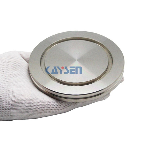 ISO-KF VACUUM BLANK FLANGES iso VACUUM BLANKS ISO63-ISO500 SS304/SS316L ...
