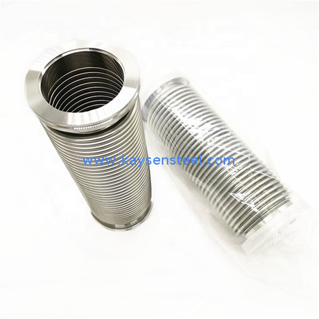 KF16-100 Compressible Bellows Connections Vacuum Bellows - Buy vacuum ...